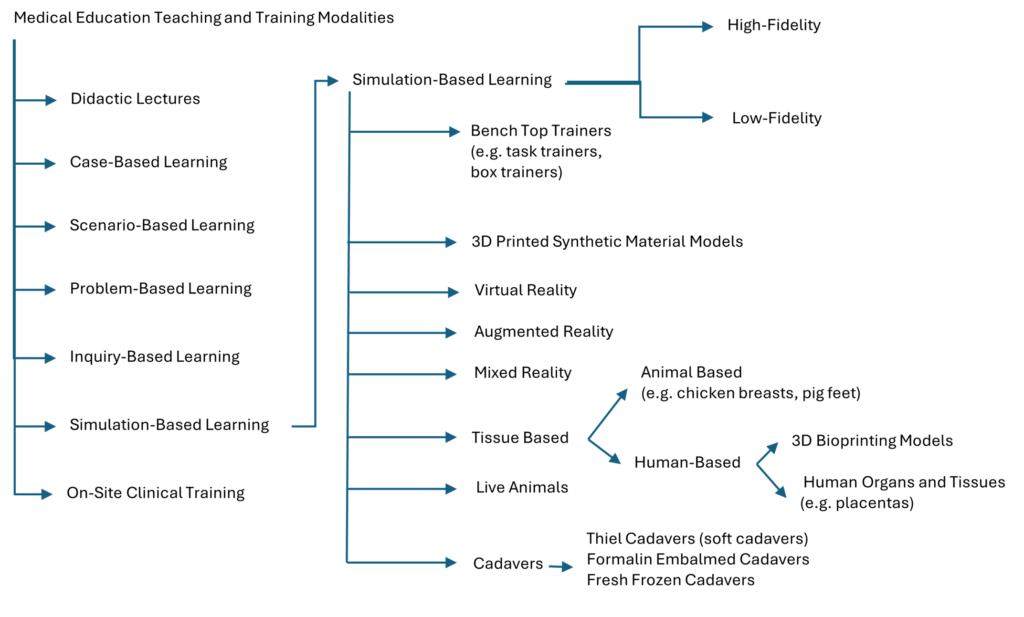Advancing Medical Training by Choosing the Right Simulation Models ...